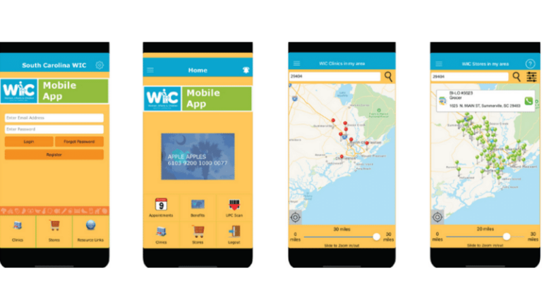 Three Sigma - South Carolina WIC Customer Story