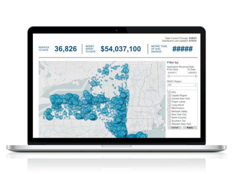 Case Study: Application Modernization for NYSERDA