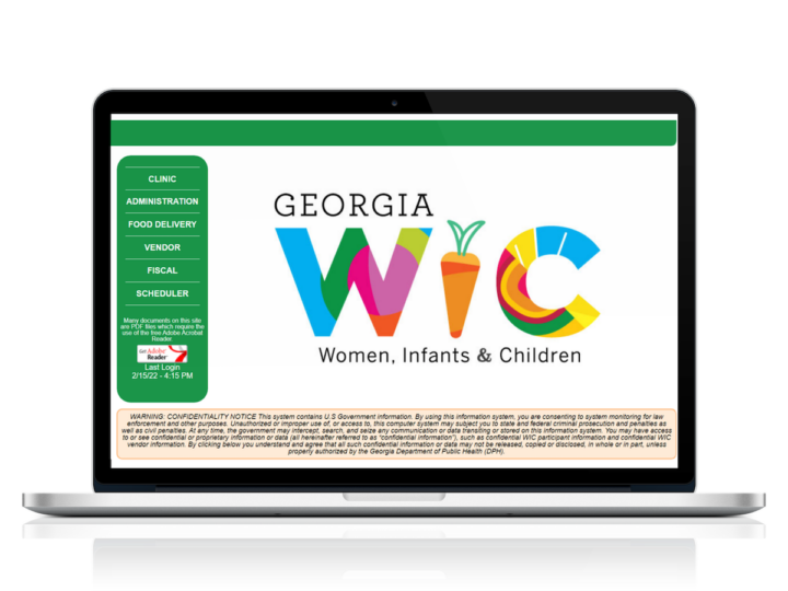 A Modern, Scalable Platform for Georgia WIC | Voyatek 3Sigma WIC