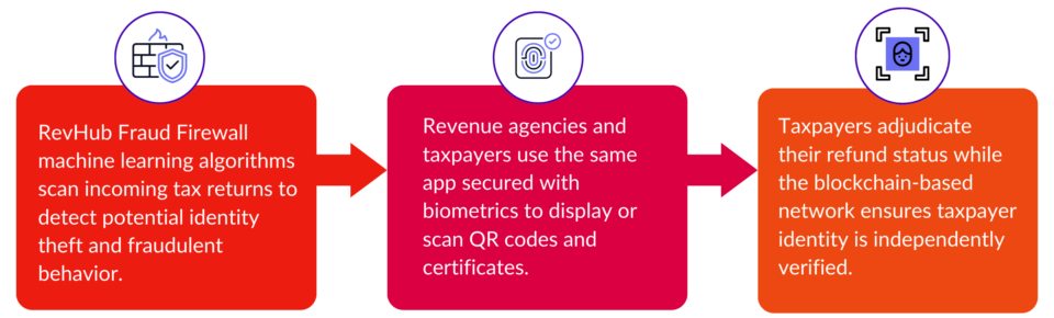 RevHub Tax Analytics Platform for Government Agencies | Voyatek